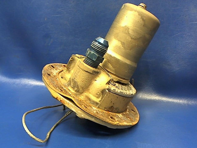 LEAR INC. RG11250-A FUEL BOOST PUMP 28V