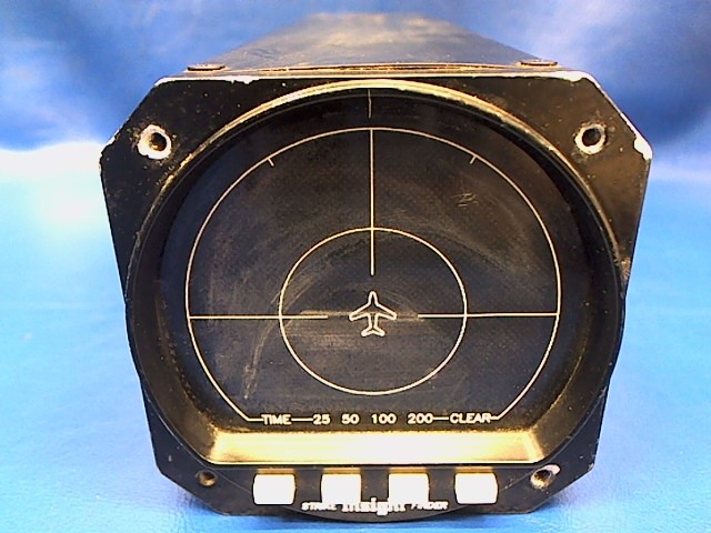 Insight 2000-021-009 STRIKE FINDER - STORMSCOPE SF2000