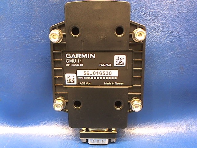 Garmin 011-04349-01 GMU 11 Digital 3-axis Magnetometer Heading Sensor ...