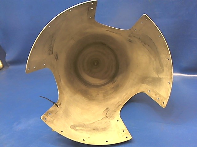Cessna D3534 Shell - Spinner (3 Blade McCauley Propeller)