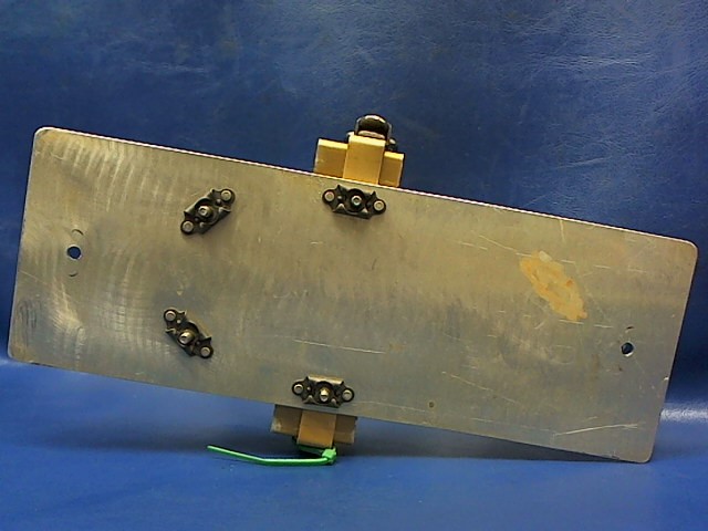 AMERI-KING AK-450 ELT Tray/Mounting Bracket & Strap