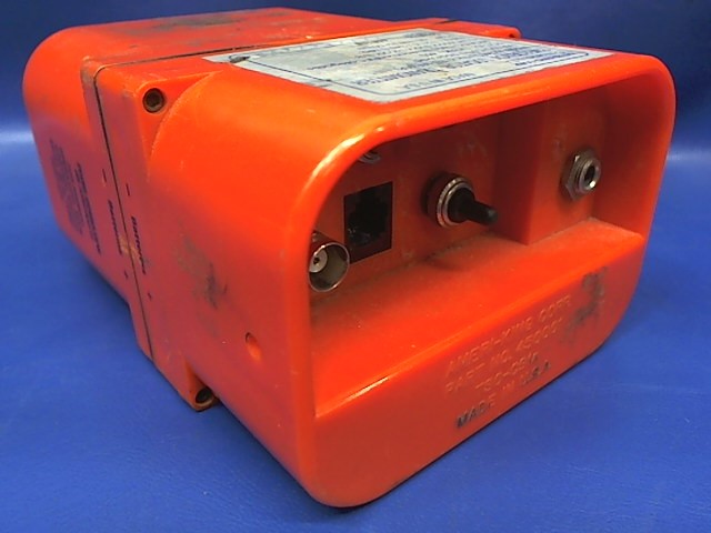 AMERI-KING AS-IS Emergency Locator transmitter ELT AK-450 (CORE) INOP