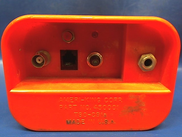 AMERI-KING AS-IS Emergency Locator transmitter ELT AK-450 (CORE) INOP