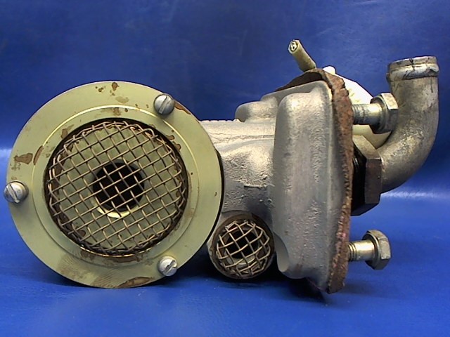 Airborne 1C6-10 BOOST PUMP (1C6-10) 28V