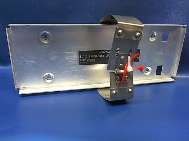 Narco ELT 10 Mounting Bracket (See Details)