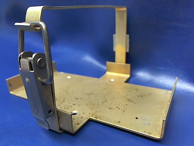 AMERI-KING AK-450 ELT Mounting Bracket & Strap