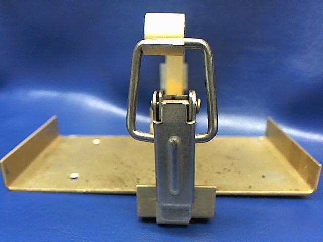 AMERI-KING AK-450 ELT Mounting Bracket & Strap