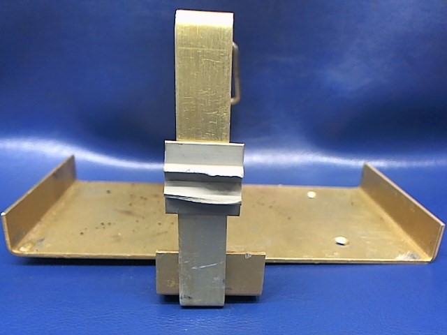 AMERI-KING AK-450 ELT Mounting Bracket & Strap