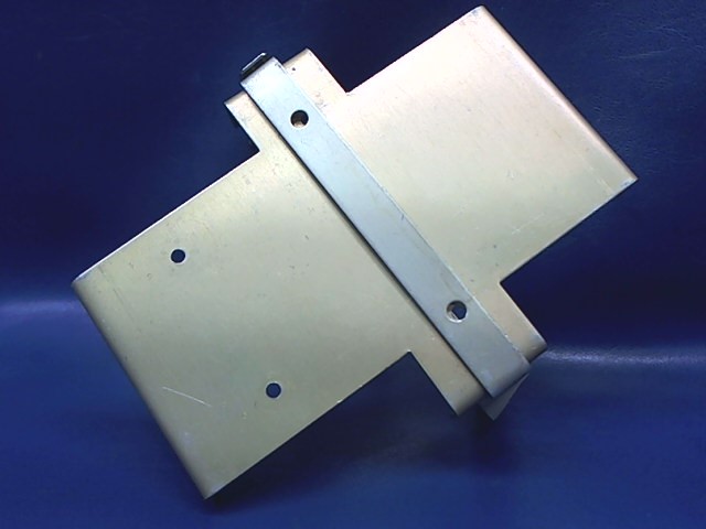 AMERI-KING AK-450 ELT Mounting Bracket & Strap