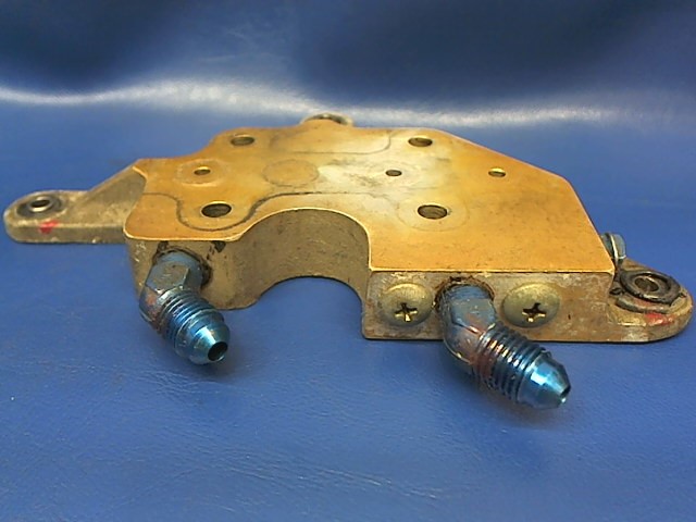 Piper 67532-00 MOUNT - Hydraulic pump