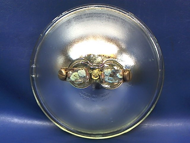 General Electric 11-03799 BULB GE-4553 28V 250W