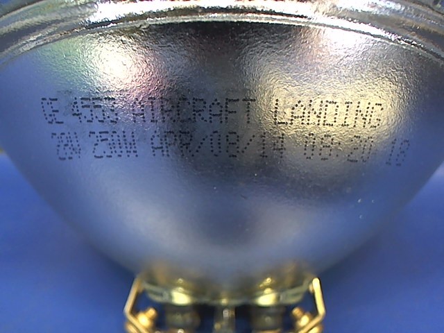 General Electric 11-03799 BULB GE-4553 28V 250W