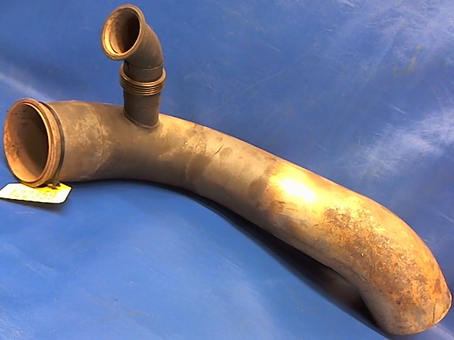 Cessna 5155156-3 Stack - LH Exhaust Tailpipe W/Joint & Elbow