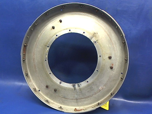Cessna D3796 Bulkhead and Fillet - Spinner Dome 3 Blade McCauley