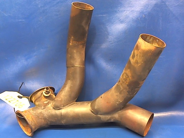 Lycoming LW-12281 PIPE Exhaust (cyl. nos.4 or 6)