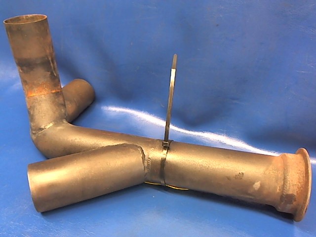 Lycoming 78062 PIPE EXHAUST CYL # 3