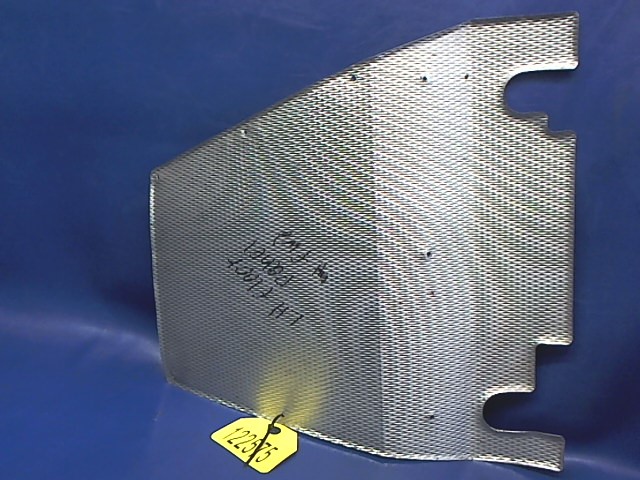 Cessna 5119050-13 Plate - LH Scuff