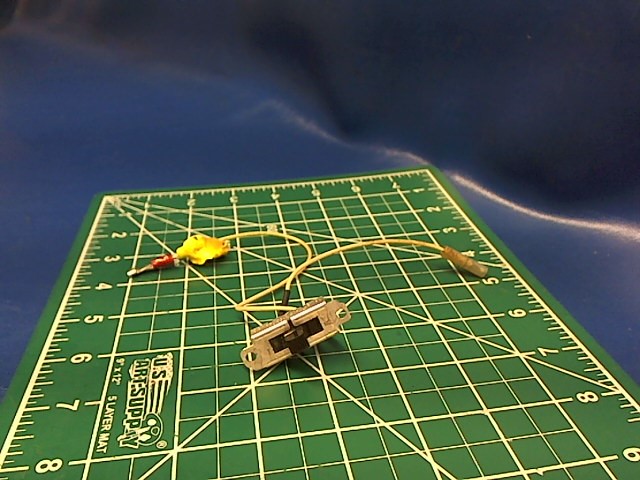 Cessna S1501-1 Switch - Map Light (See Details)