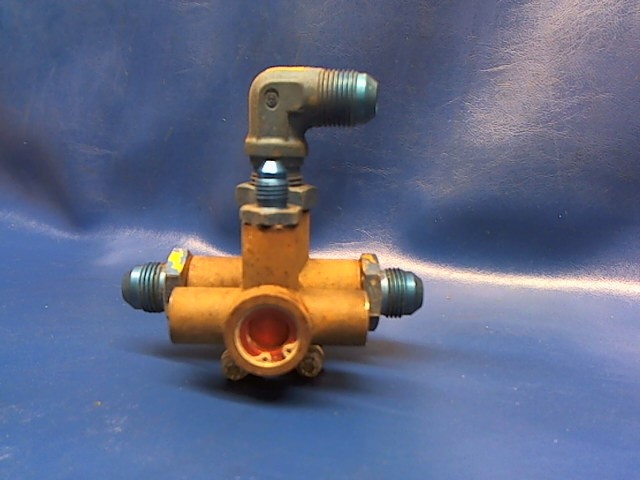 Mooney 610289-001 SELECTOR VALVE ASSEMBLY