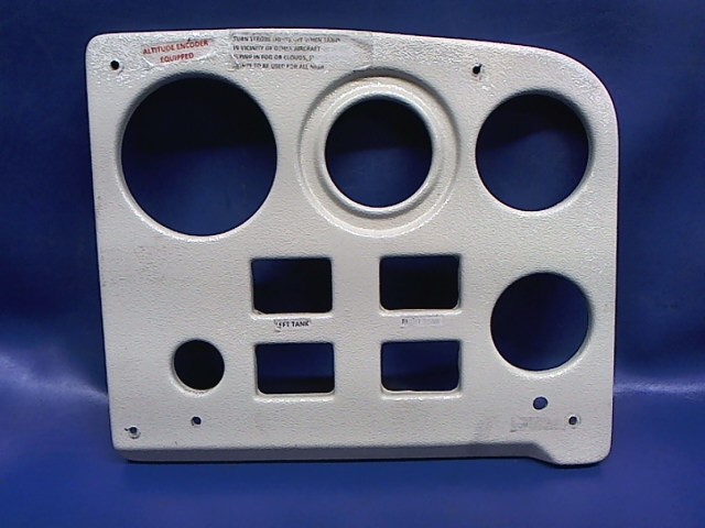 Cessna 0413529-1 Cover - Engine Instrument RH