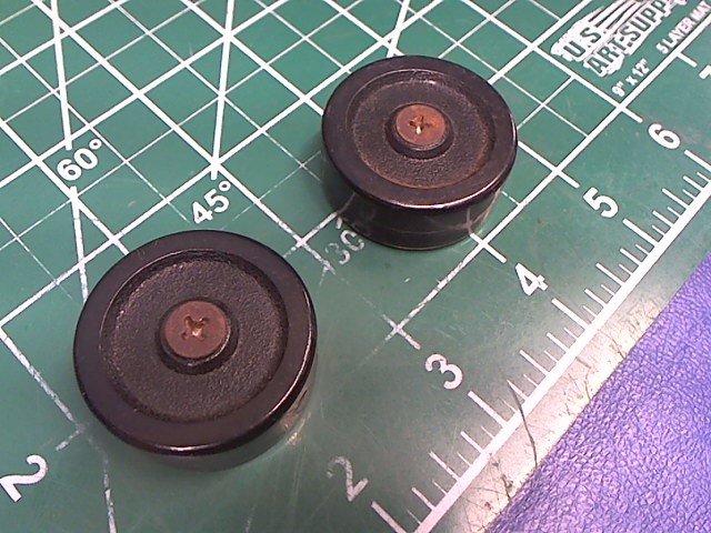 Cessna Kit Knobs - Engine Controls - Throttle Propeller and Mixture ...