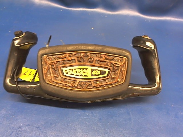 Cessna 5618105-10 Control Wheel - LH w/ Electric Trim