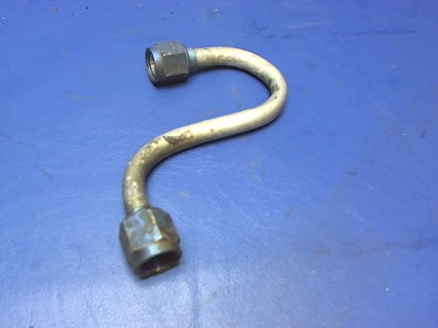Cessna 0800106-3 LINE- JUNCTION TO VALVE