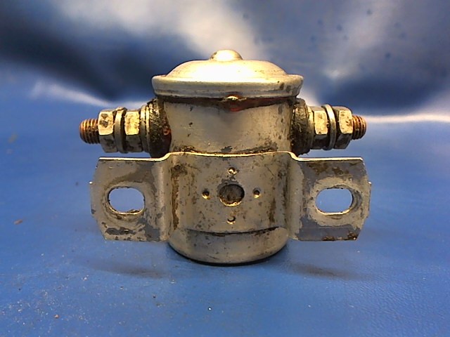 Cessna S1579-1 Contactor - Master Solenoid - Master Relay
