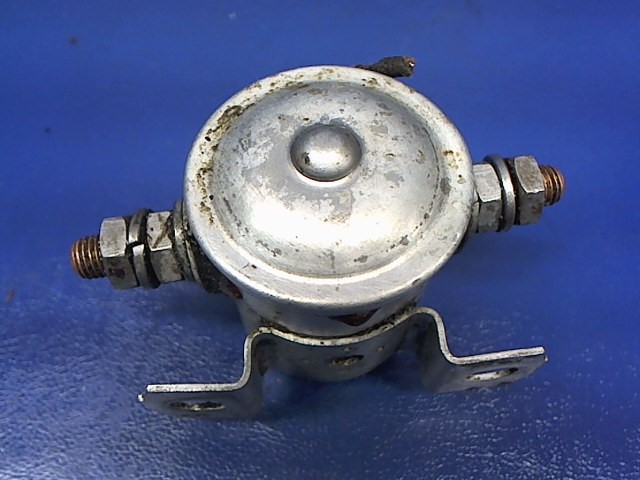 Cessna S1579-1 Contactor - Master Solenoid - Master Relay