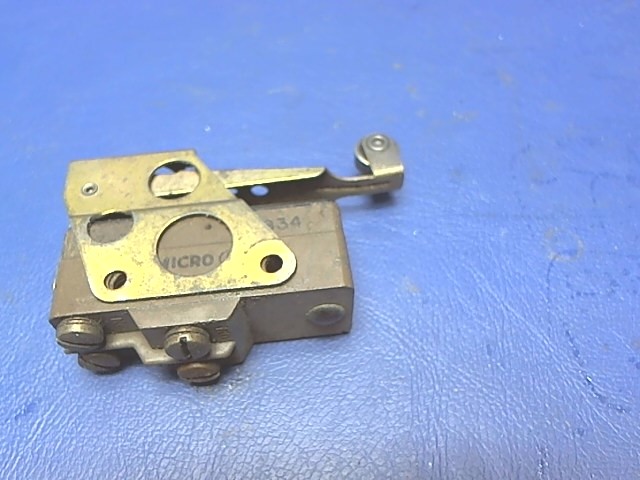 Beechcraft BZ3AT Switch - Flap 14 Degree Limit W/ACTUATOR