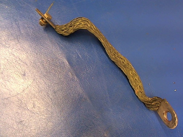 Cessna 0412007-8 Strap - Engine Ground (length 8.5 inch)