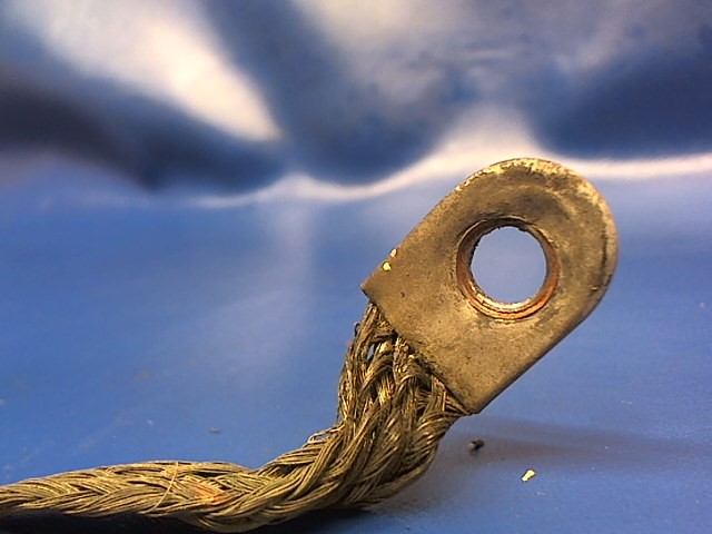 Cessna 0412007-8 Strap - Engine Ground (length 8.5 inch)