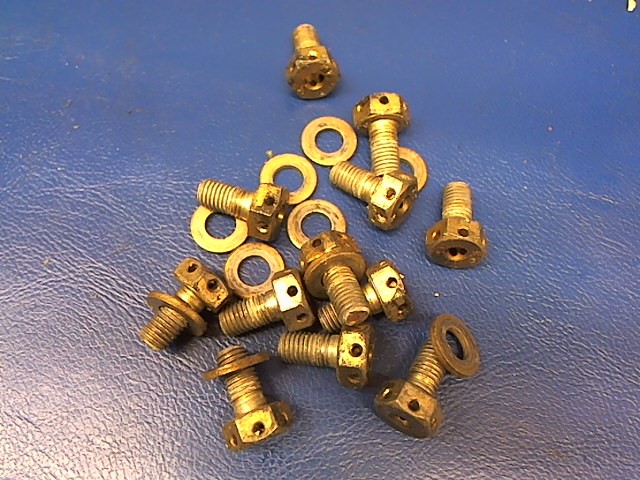 Beechcraft MS20073-04-03 BOLT (QTY 12)