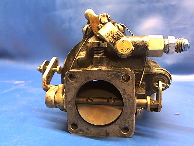 MARVEL SCHEBLER 10-4834 Carburetor. Marvel-Schebler MA-3SPA