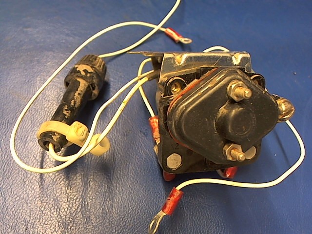 Eaton 6041H201 RELAY 28v