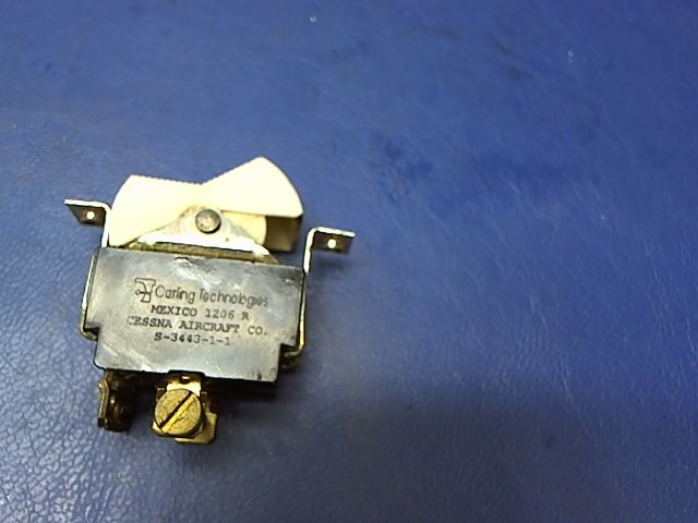 Carling Technologies S3443-1-1 Switch
