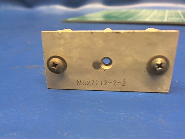Beechcraft MS27212-2-2 TERMINAL BOARD