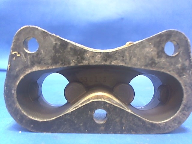 Continental O-300-D 530163 Flange-Push Rod Housing