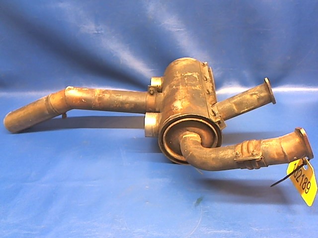 Cessna 0450338-57 Exhaust Stack - LH (See Details)