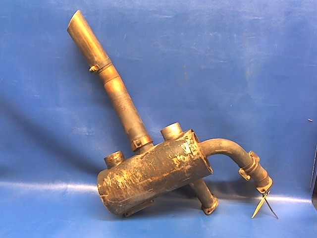 Cessna 0450338-57 Exhaust Stack - LH (See Details)