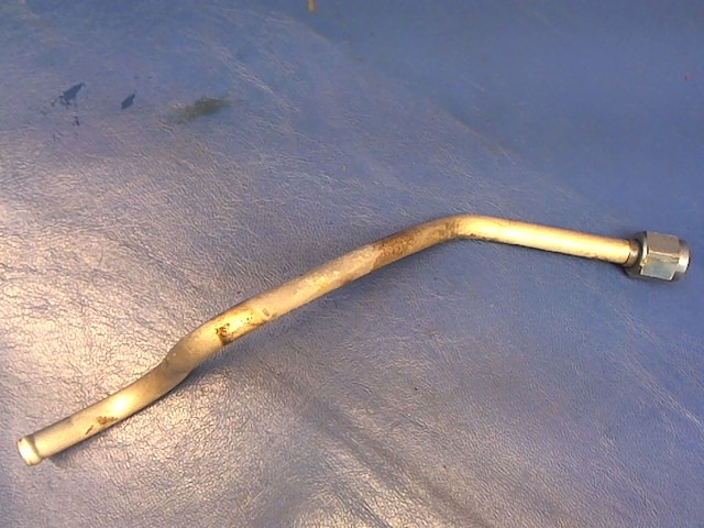 Lycoming IO-360-C1C 72702 Tube - Cylinder Head Oil Drain Cylinder No 1