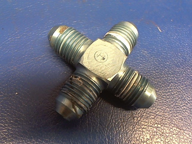 Cessna AN827-50 CROSS (OXYGEN SYSTEM)