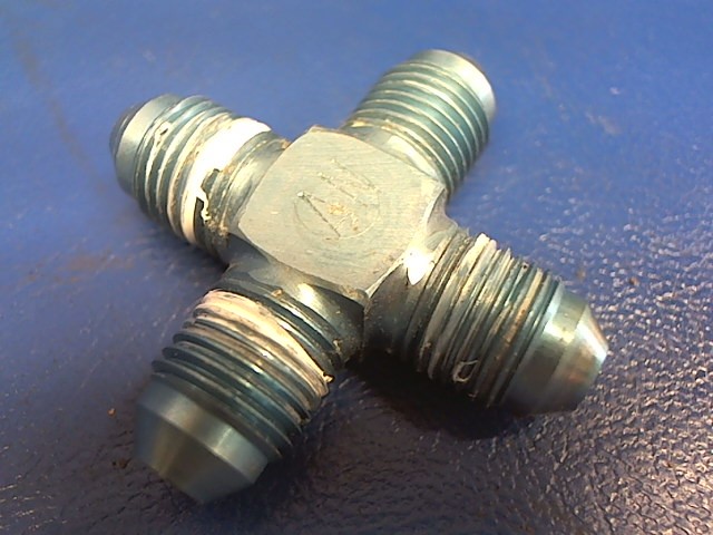 Cessna AN827-50 CROSS (OXYGEN SYSTEM)