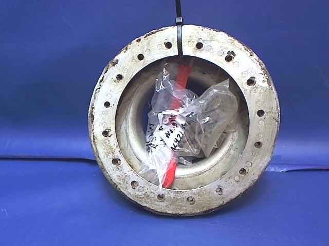 Cessna 5121024-6 FILLER NECK - WING LOCKER AUX FUEL