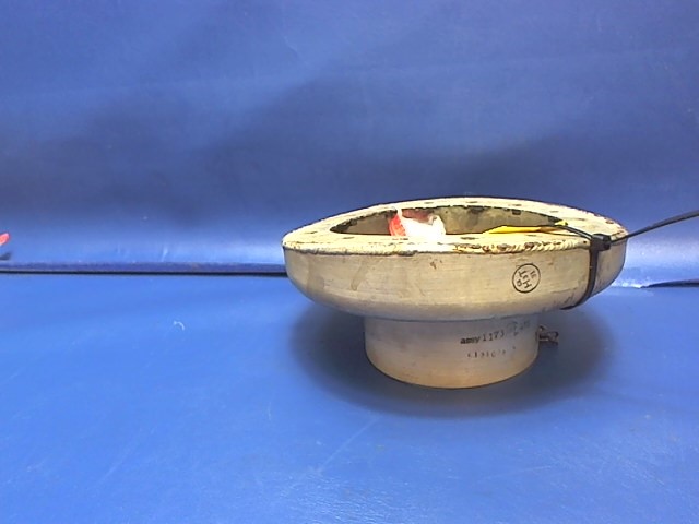 Cessna 5121024-6 FILLER NECK - WING LOCKER AUX FUEL