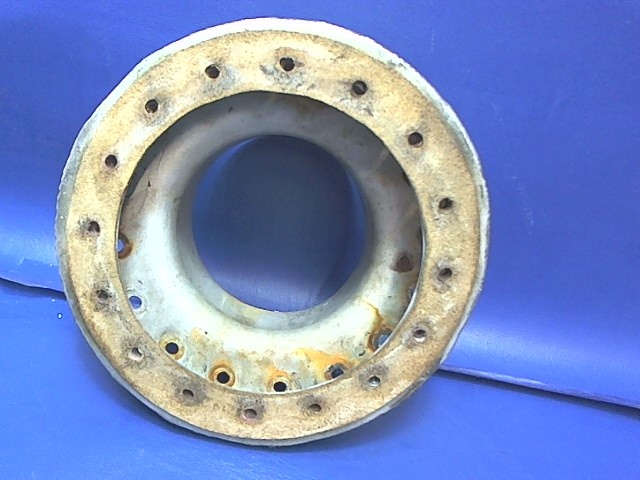 Cessna 5121024-6 FILLER NECK - WING LOCKER AUX FUEL