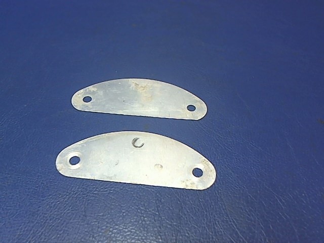 Cessna 0961305-4 SHIM-RUDDER STOP (Qty 2)