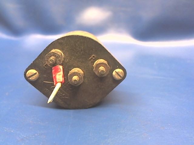 Bendix 10-51104-12A MAGNETO SWITCH-IGNITION L/R/BOTH w/PLACARD NO-KEY