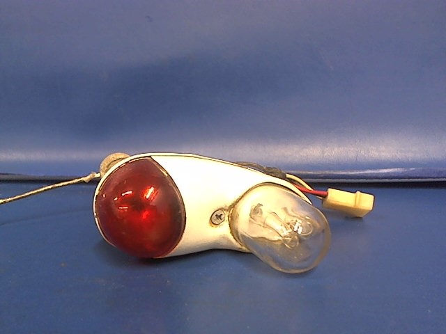 Piper A650-PG Light - LH Navigation and Strobe Wing Tip Red