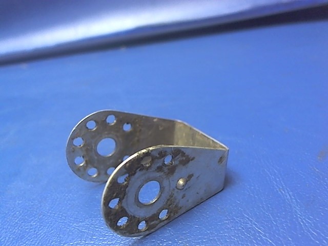 Cessna 0411421-8 CABLE GUARD- WING PULLEYS